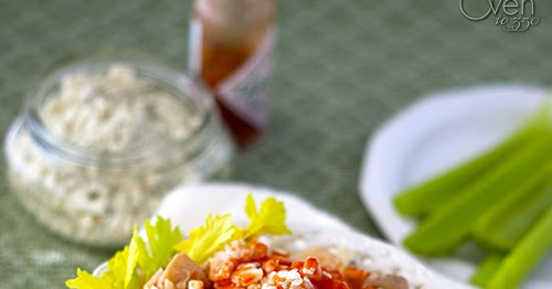 Buffalo Rice ~ Heat Oven to 350