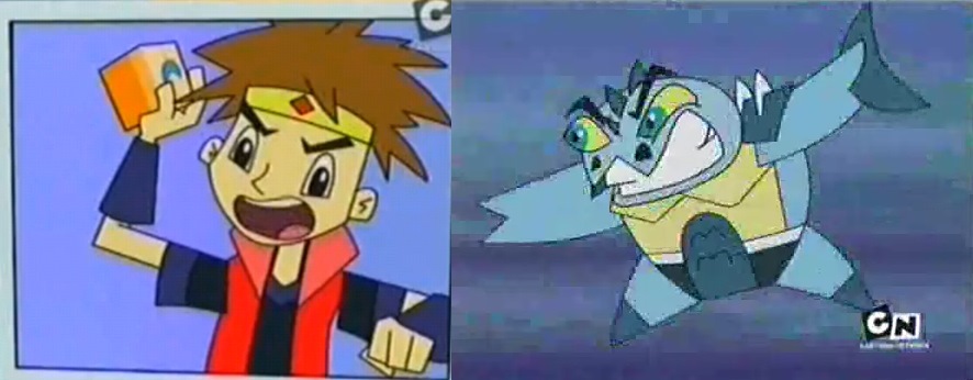 Johnny Test em Pokémon!