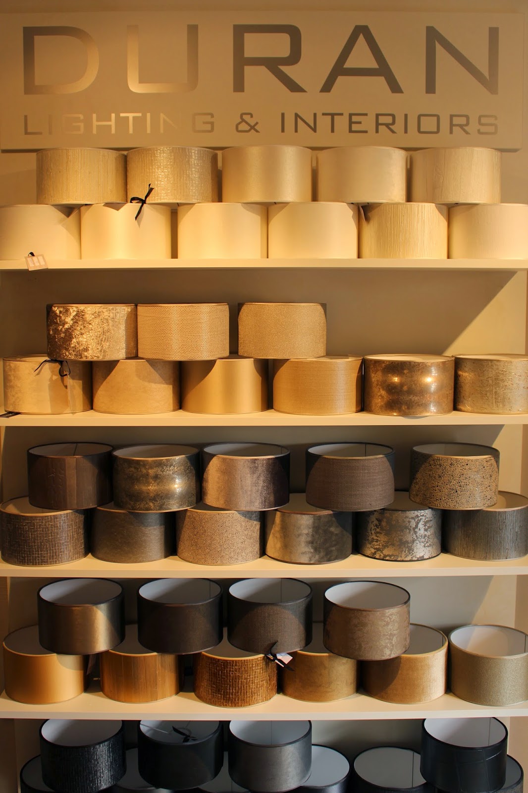 Het Moonhuis: De nieuwe showroom van Duran