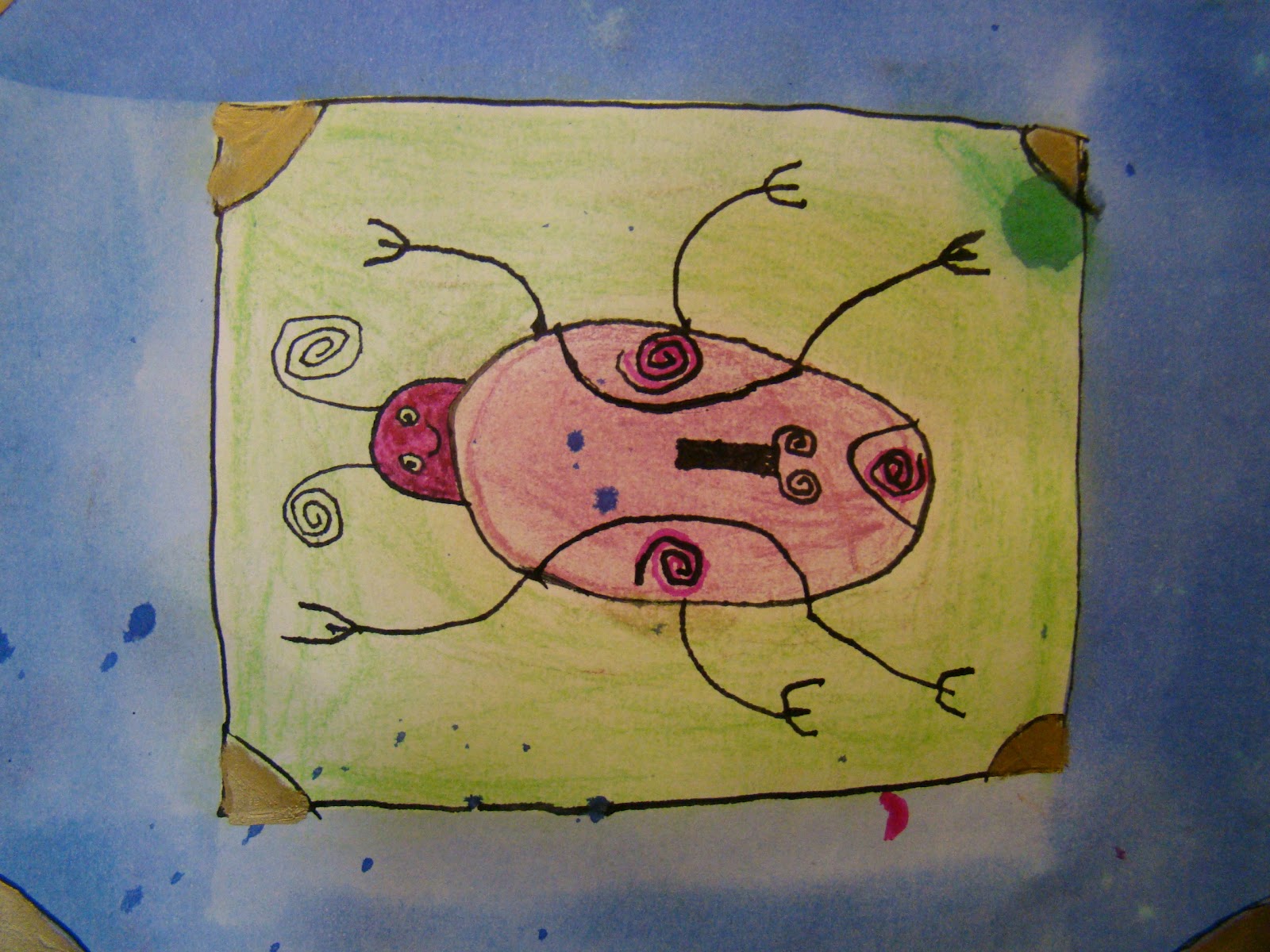 hitcham-s-blog-year-6-art-work-on-display
