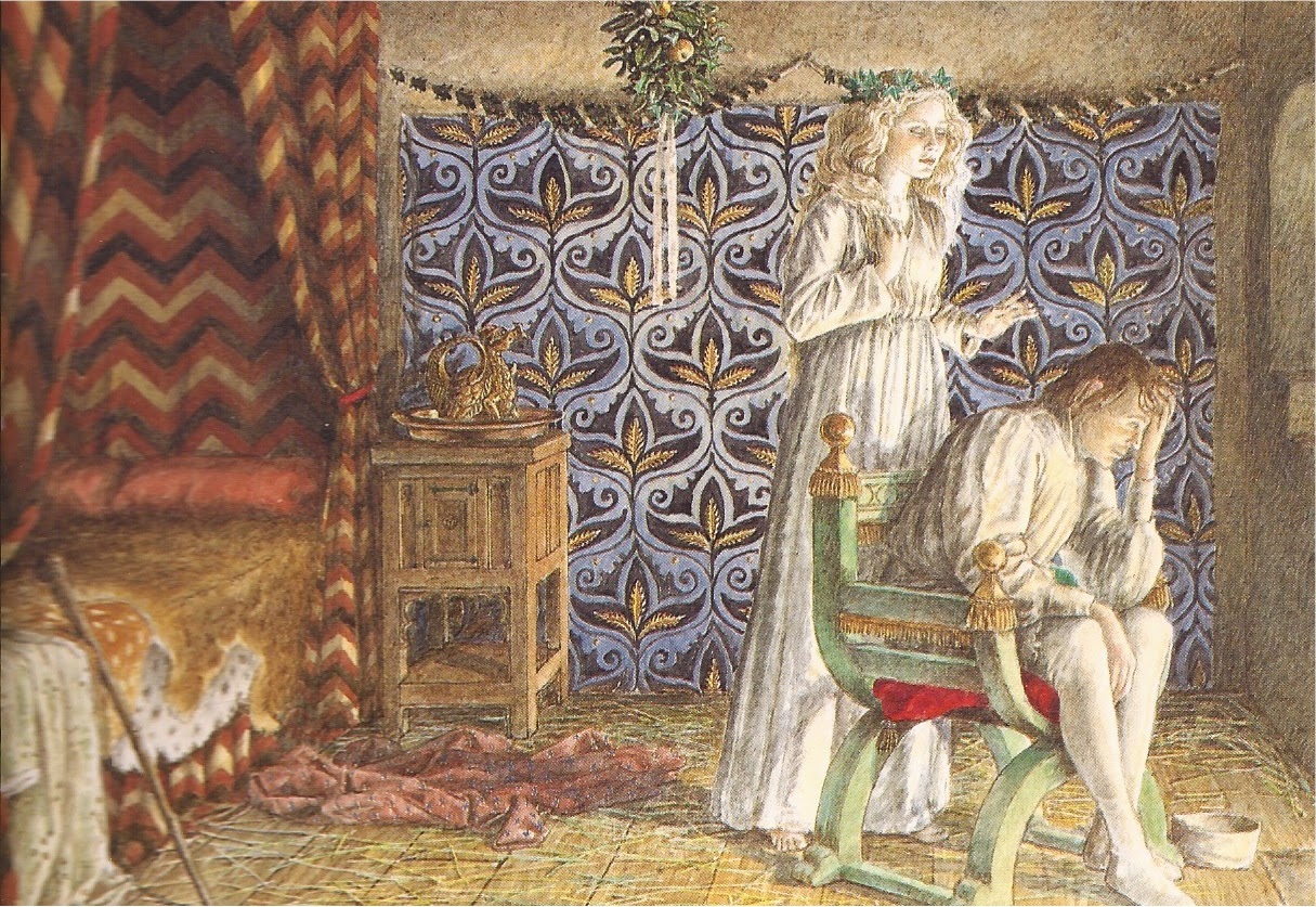 La Quête de Perceval: Sir Gauvain, et Dame hideuse, un conte et son ...