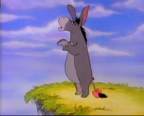 The New Adventures of Winnie The Pooh: Fish out of Water