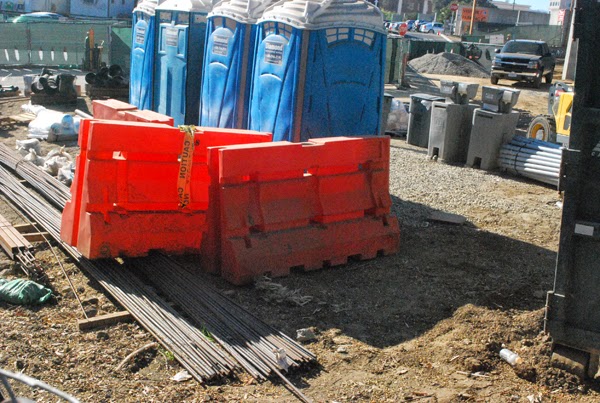 UCLA Bicycle Academy: Porta Potties and Space Planner Unite, Embarrass UCLA