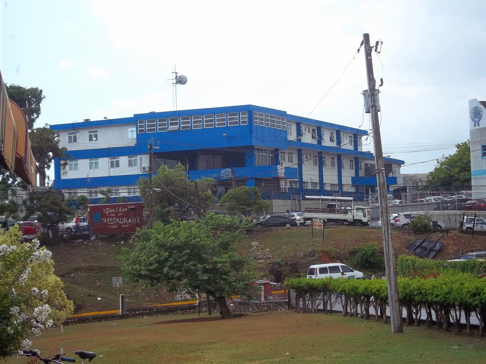 May Pen NOW: Urban Planning Issues HIGHLIGHTED