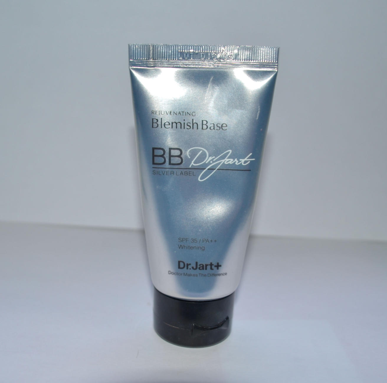 Dr. Jart Rejuvenating BB Blemish Base (review) - AnotherSide Of Me