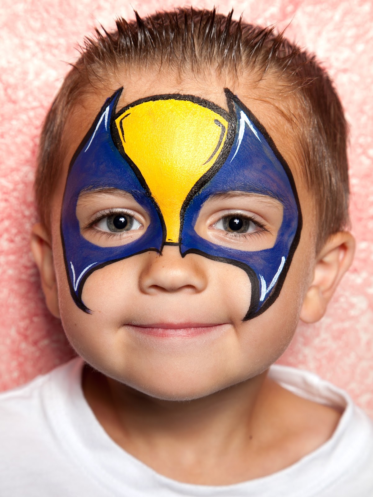 Confetti Parties: Face Painting