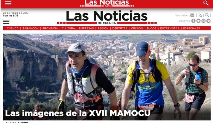 Fui a por lana y salí "trasquilao" - CLUB DE ATLETISMO DE VILLANUEVA DE ...