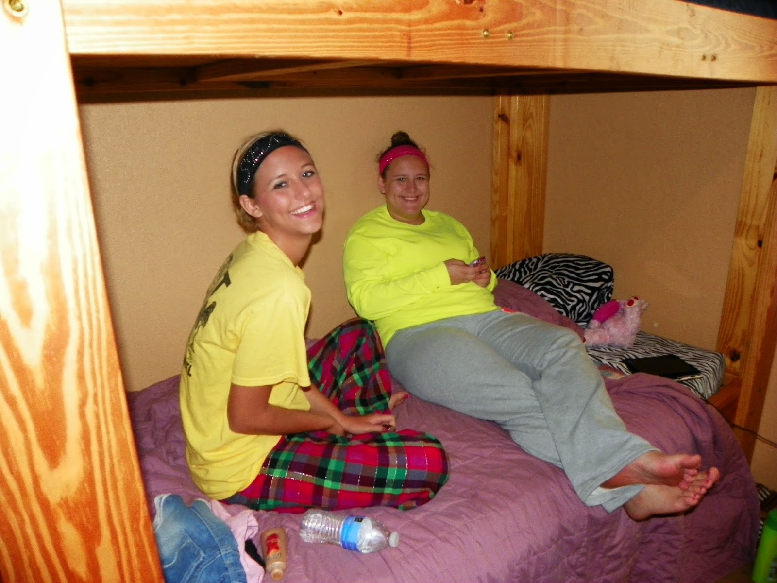 L4Family: KJZT Camp Guardian Angel