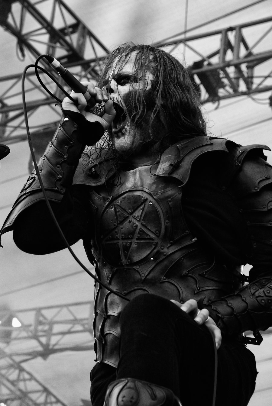 ...e o senhor dos tempos nos chamou para a guerra...!: DARK FUNERAL ...