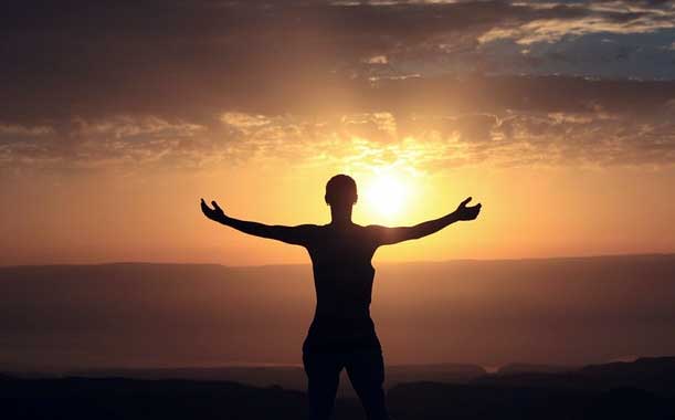 4 Teknik Paling Mudah Mengaktifkan Tenaga Dalam - MITOS DUNIA