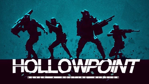 Indie Retro News: Ruffian Games announces Hollowpoint - Tactical 2.5D ...