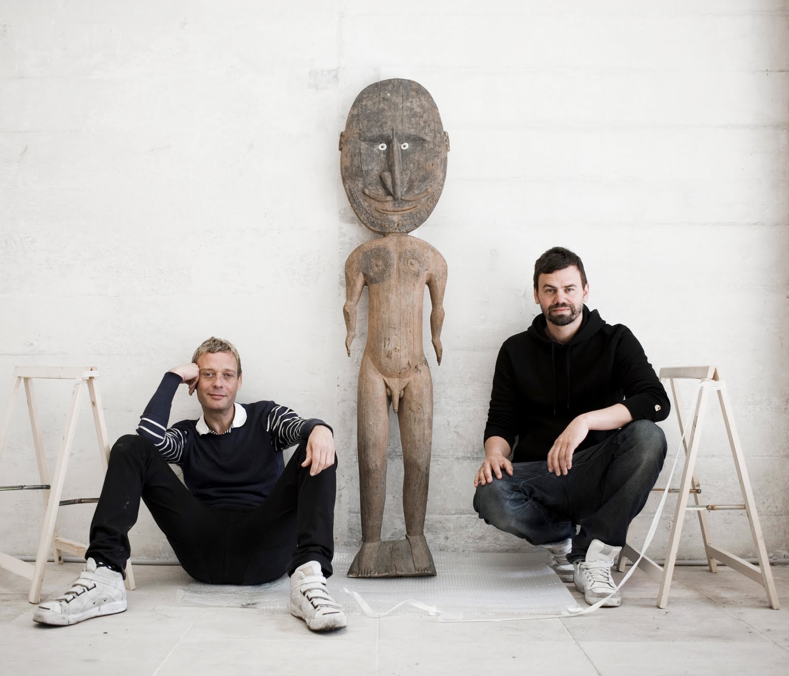 ARTARCHITECTURE PROJECT: MICHAEL ELMGREEN & INGAR DRAGSET
