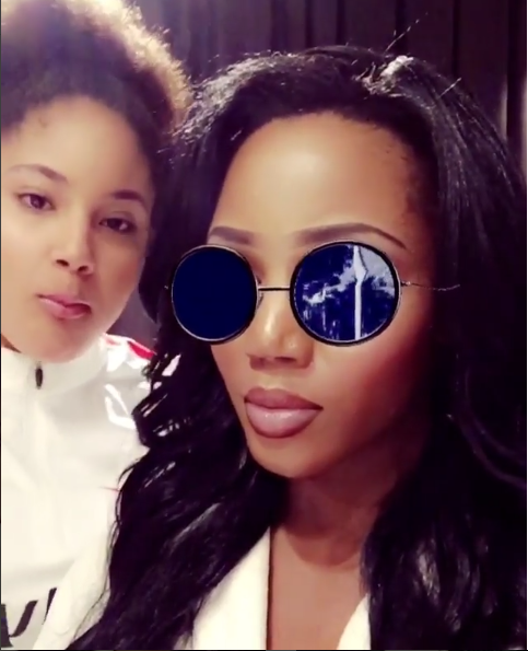 Maheeda shares beautiful photo with her daughter, Divine (PHOTOS ...