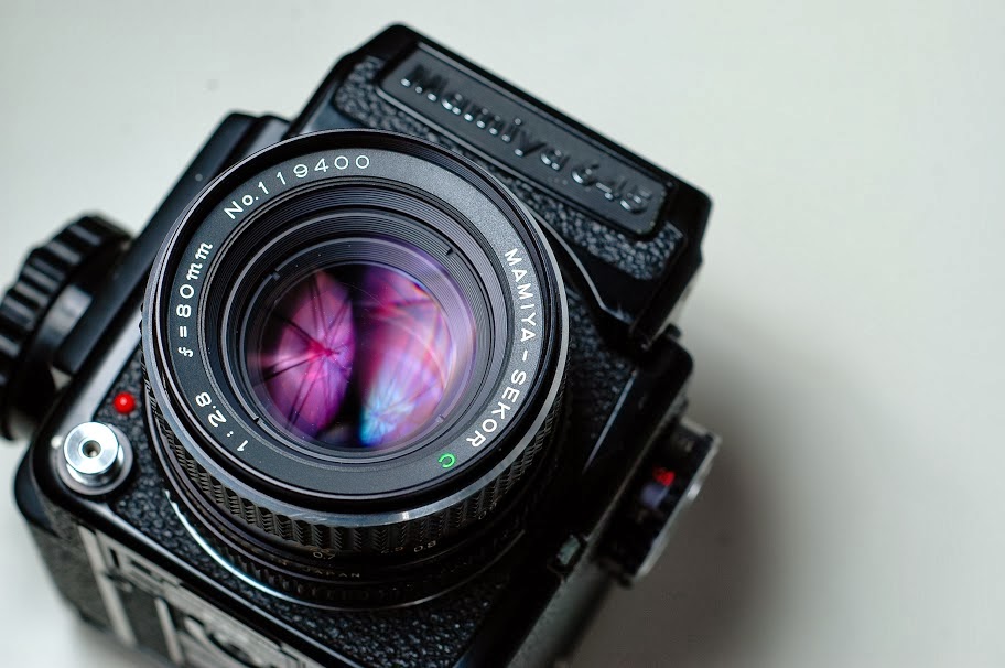ZoSo Photography: Il sistema Mamiya 645