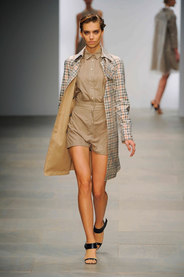 Daks London: Spring/Summer 2012