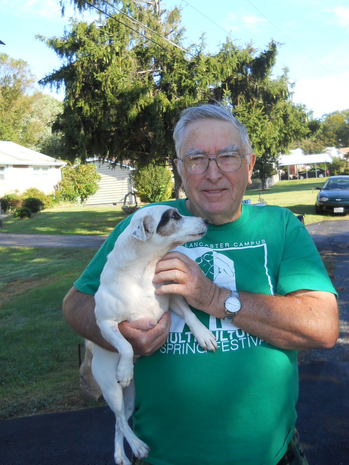 Terrierman's Daily Dose: Larry Morrison Over Time