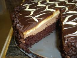 Olive Garden Recipes: Black Tie Mouse Cake