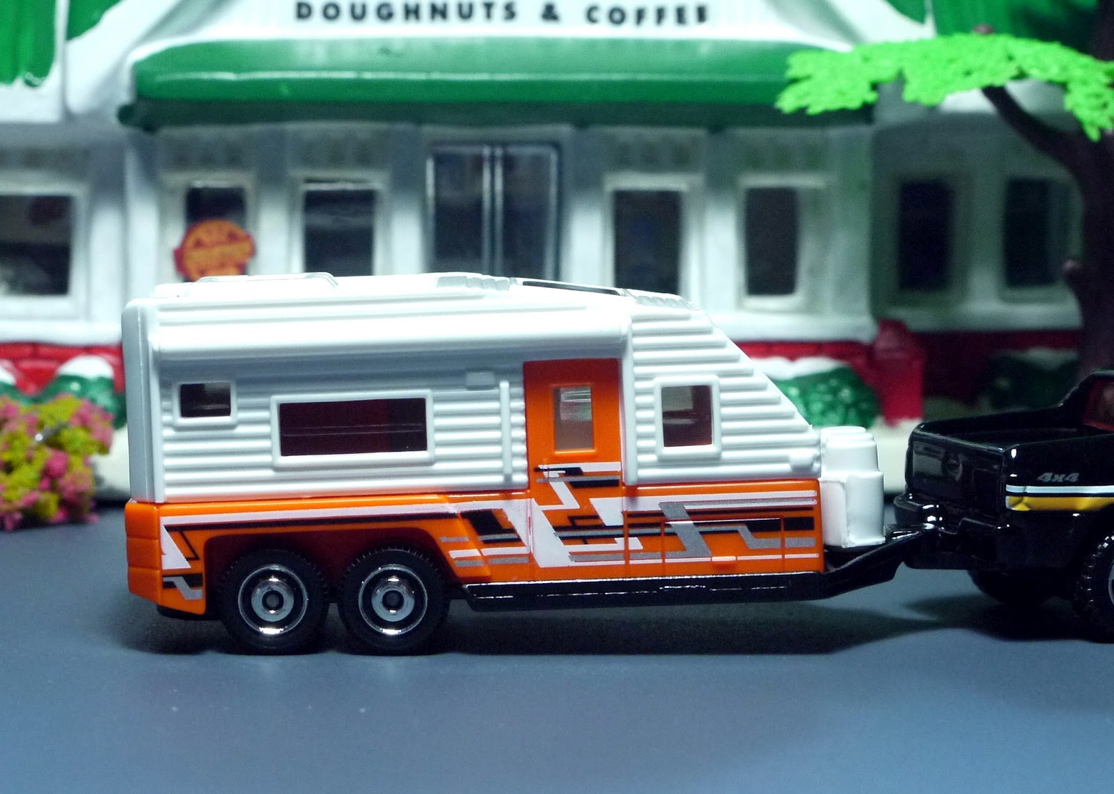 Mytoycars!: Latest Matchbox Five Pack