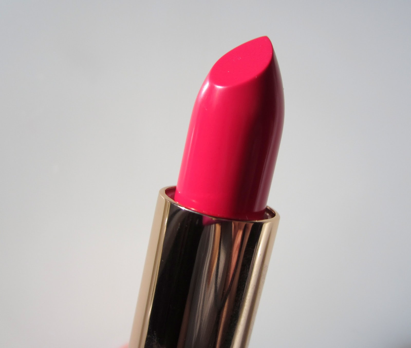 Eating Lipstick: Flower Beauty Kiss Stick Velvet Lip Color