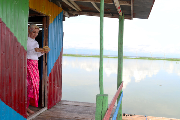 Wisata Danau Tempe, Mengecap Keindahan Danau Tektonik Purba | Fillyawie ...