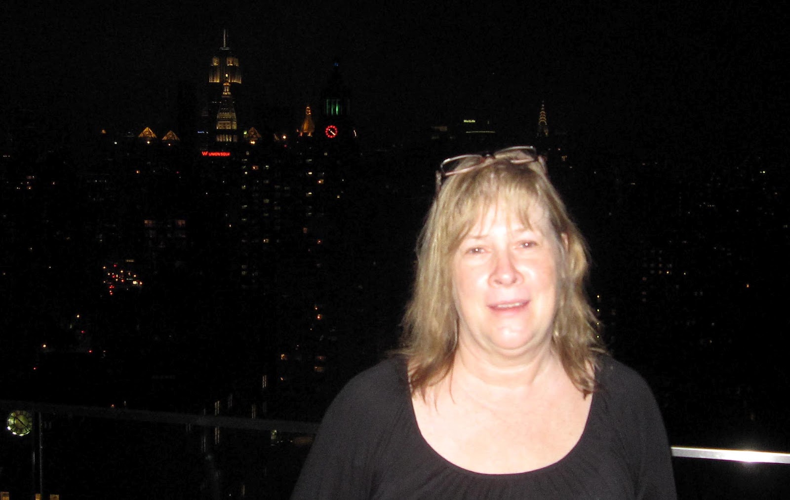 Words from the Top of the World: On the trail of dark & light to New ...