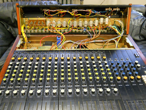 balance blog: Yamaha PM1000