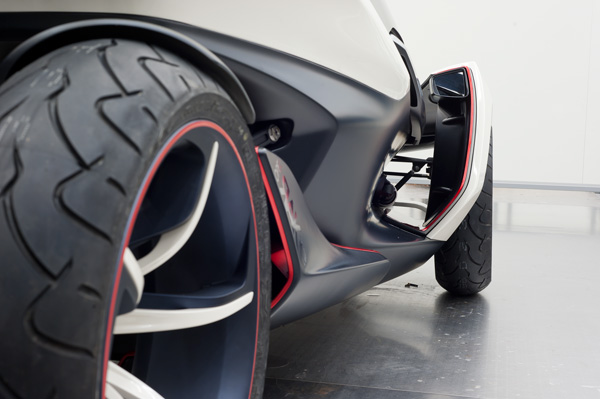 Opel Rak E Concept | Computer Graphics Daily News