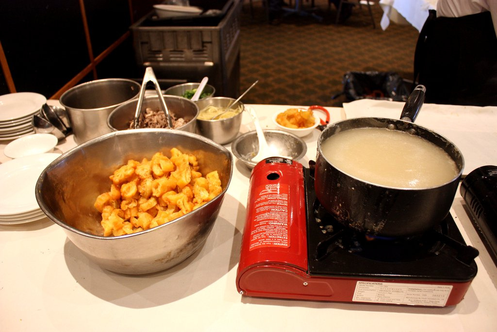 Foodish Fetish: Dim sum at ABC Seafood Restaurant