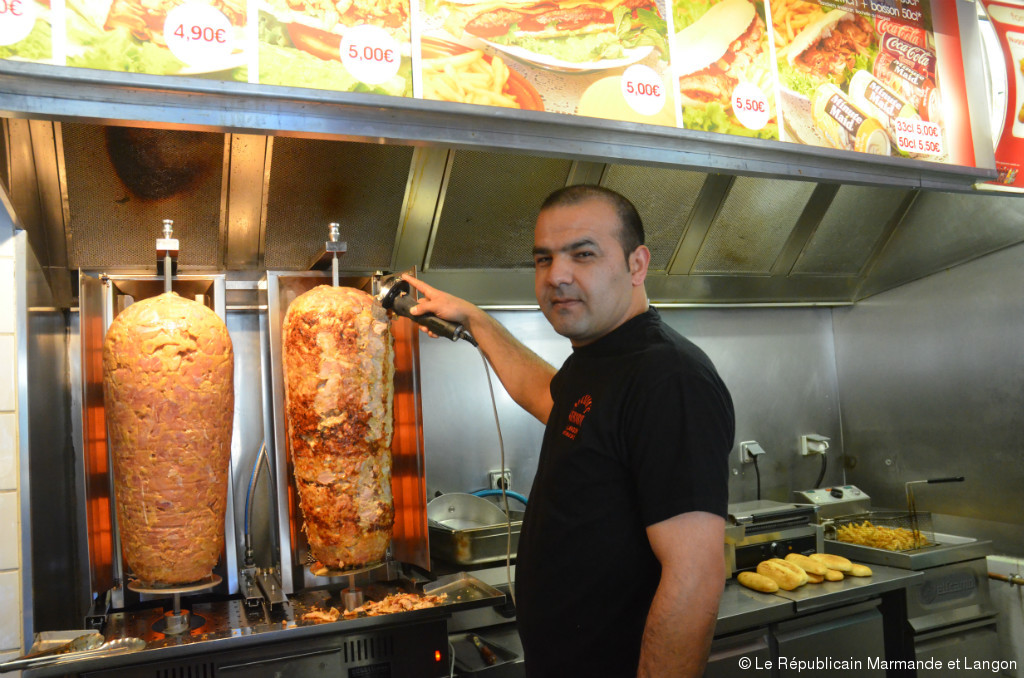 Passion Kebab (Kebab or not Kebab)