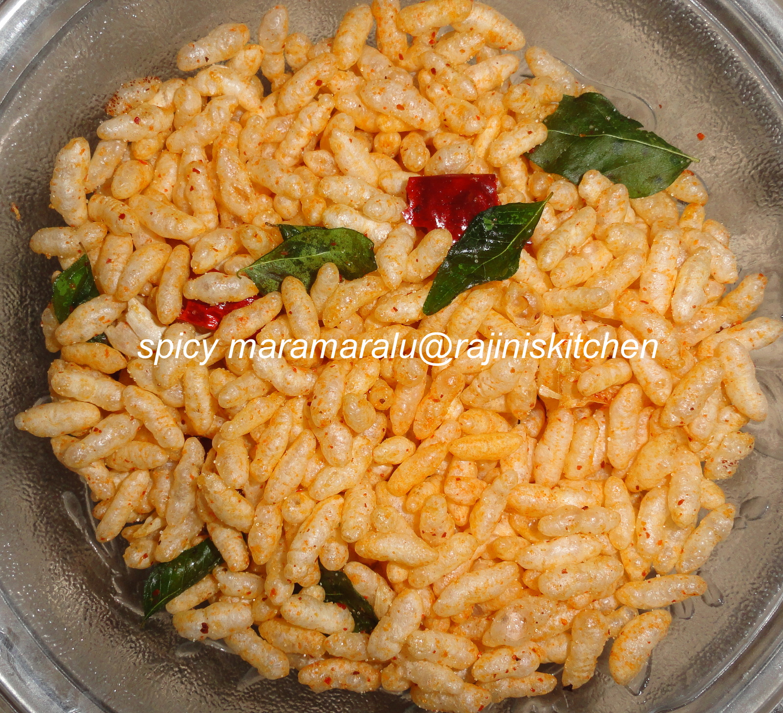 salt'n'sugar: Spicy Maramaralu