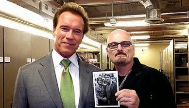 Dennis Rogers, Dijuluki Sebagai Manusia Terkuat Di Dunia - Portal ...