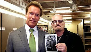 Dennis Rogers, Dijuluki Sebagai Manusia Terkuat Di Dunia - Portal ...