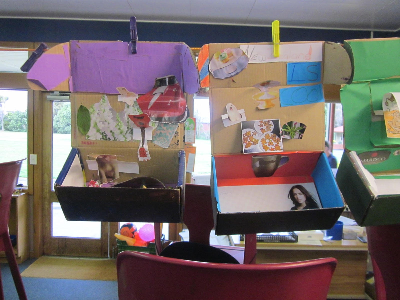Room 3 St Anne's: Personal Identity Boxes