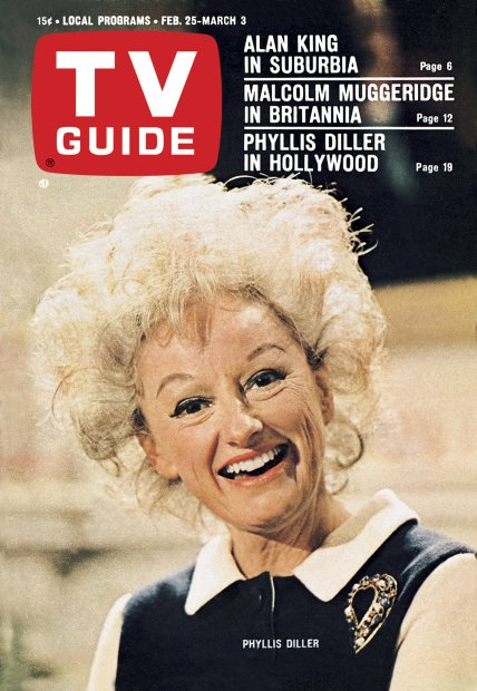 It's About TV: This week in TV Guide: February 25, 1967