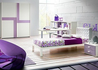 decora y disena: ¿De qué color pintar una recámara juvenil?