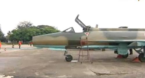 Myanmar Defence Weapons: F-7 Attack jets