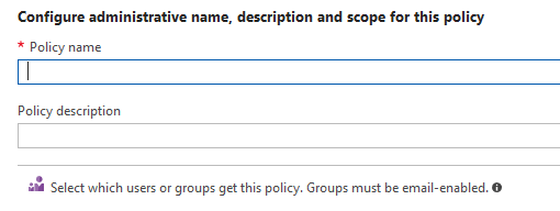 The Cloud You Say?: AIP – Policies, Labels, templates and protection ...