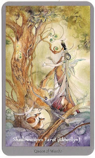 Tarot Notes: Ultimate Happiness with the Shadowscapes Tarot