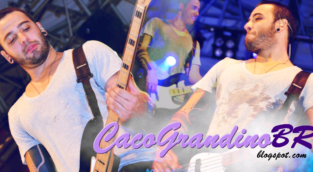 FCO Caco Grandino Brasil: Caco Grandino