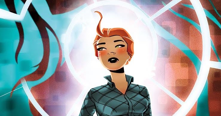 The Infinite Loop Comic Mini-Series Releasing From IDW In April 2015