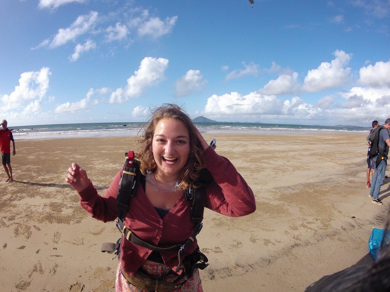 Juju am anderen Ende der Welt