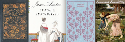 Avid Reader's Musings: Sense and Sensibility