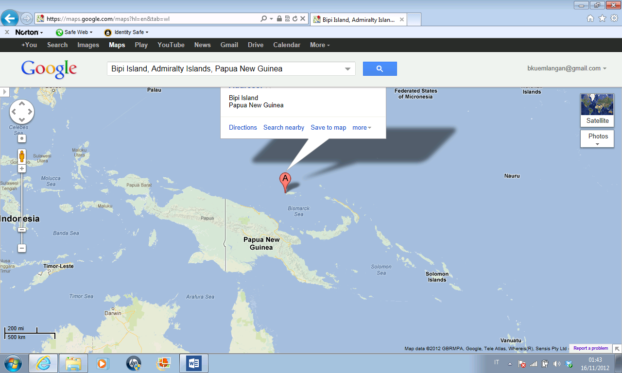 Wantoks in Europe: ATOLL RICE - a short story about the hopes and pain ...