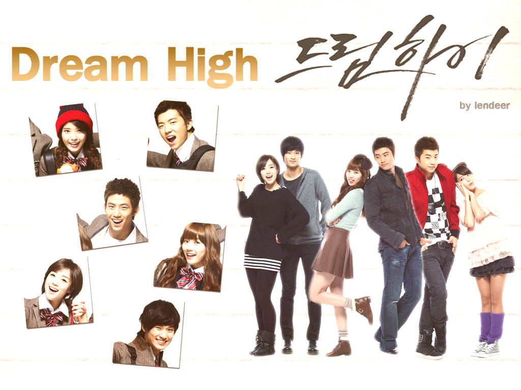 SMILE and TEARS: DREAM HIGH
