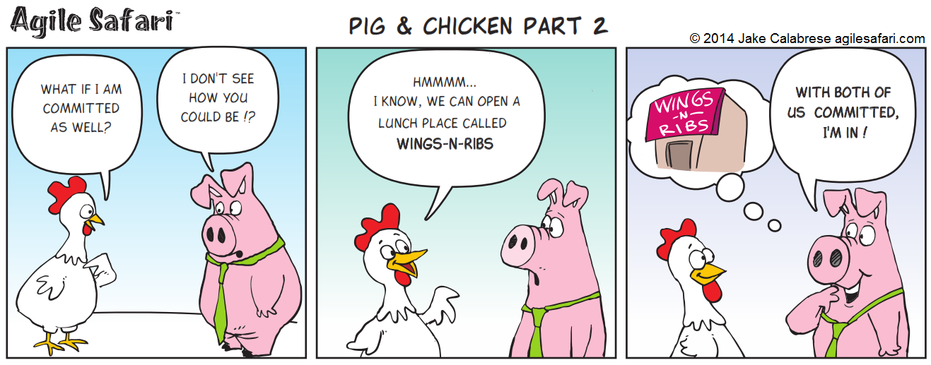 Don't hate the Joke - learn to tell it Well