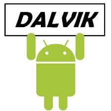 desarrollo de aplicaciones moviles: La máquina virtual Dalvik