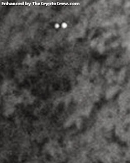 New Possible Bigfoot Eye Shine From Michigan (Exclusive) ~ The Crypto Crew