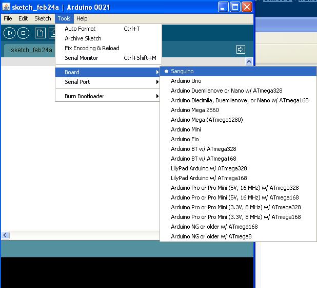 Wise time with Arduino: Uploading sketches to Wise Clock 3/4
