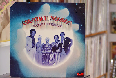 The Musical Box: Creative Source som så många andra