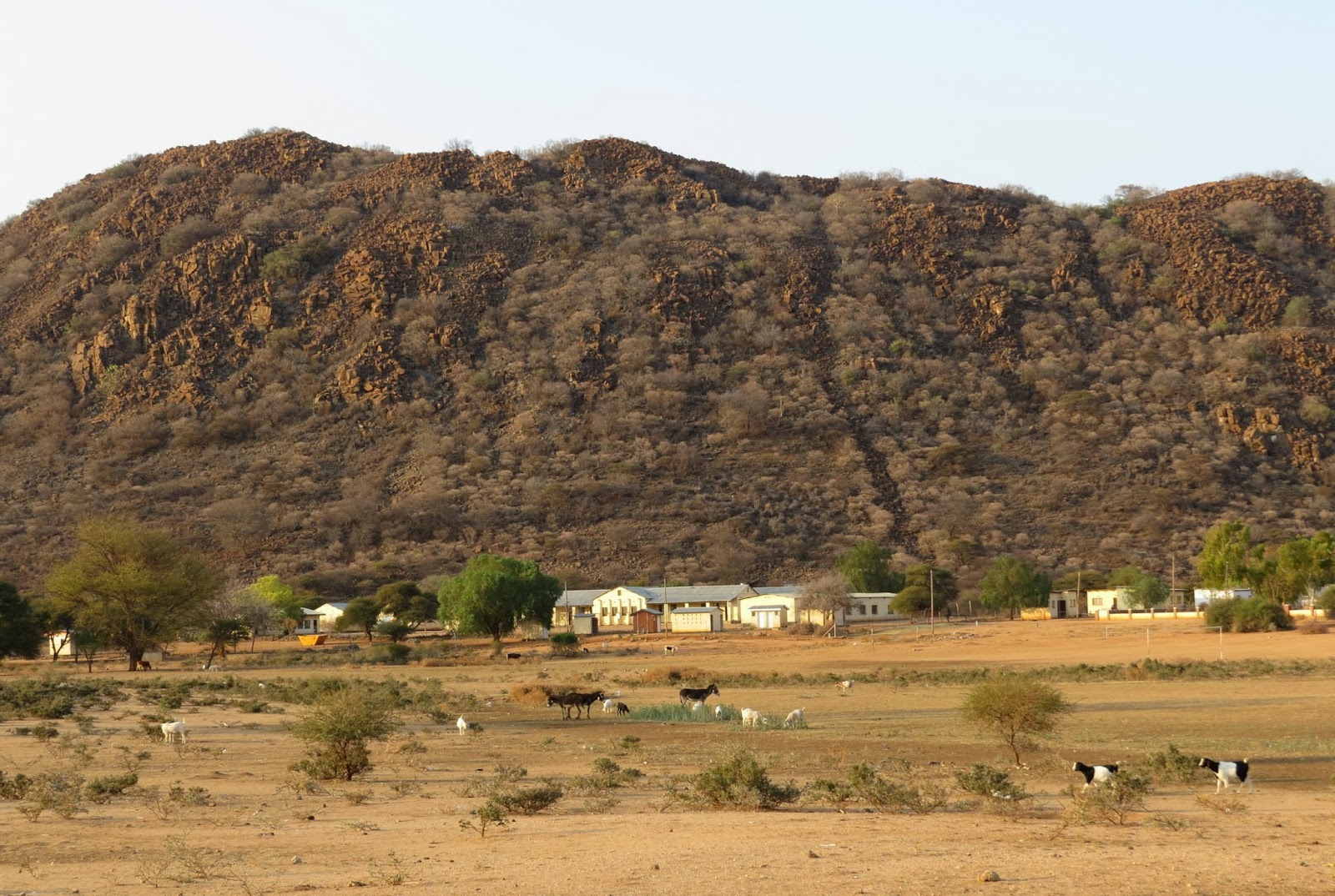 Murder is Everywhere: The Rise and Fall of Shoshong